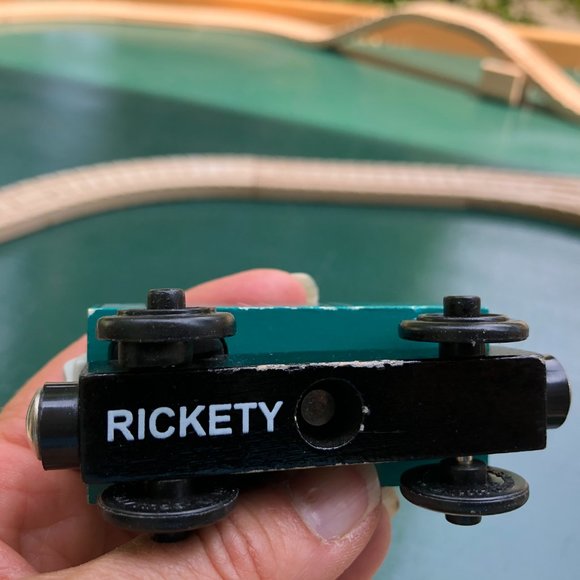 Thomas & Friends | Other | Thomas And Friends Rickety Vintage From ...